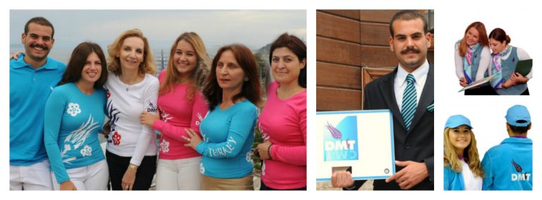 DMT TEAM - DMTCMT