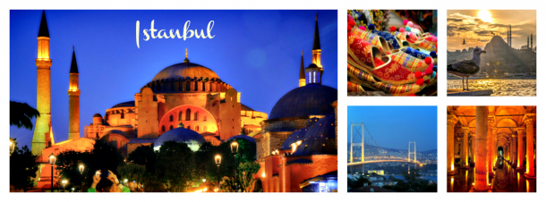 ISTANBUL - Corporate Meetings, conventions and incentive programs